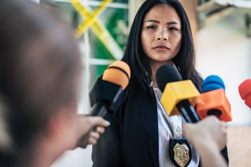 Why every police agency needs a dedicated PIO - American Police Beat ...