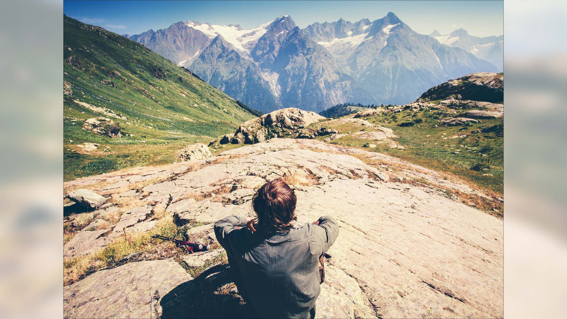 Finding peace through nature - American Police Beat Magazine