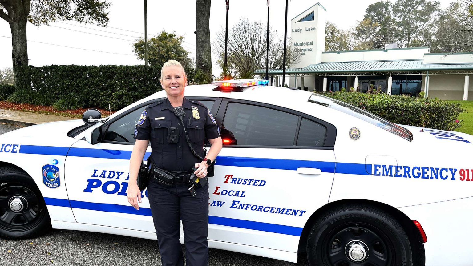 American Police Beat Magazine for Law Enforcement