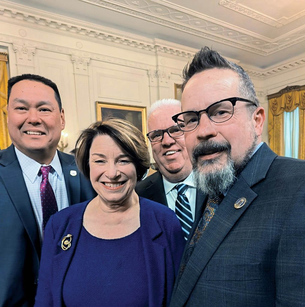 Historic win for public servants - American Police Beat Magazine