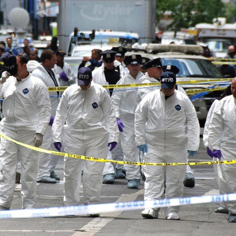 The art of building- clearing - American Police Beat Magazine