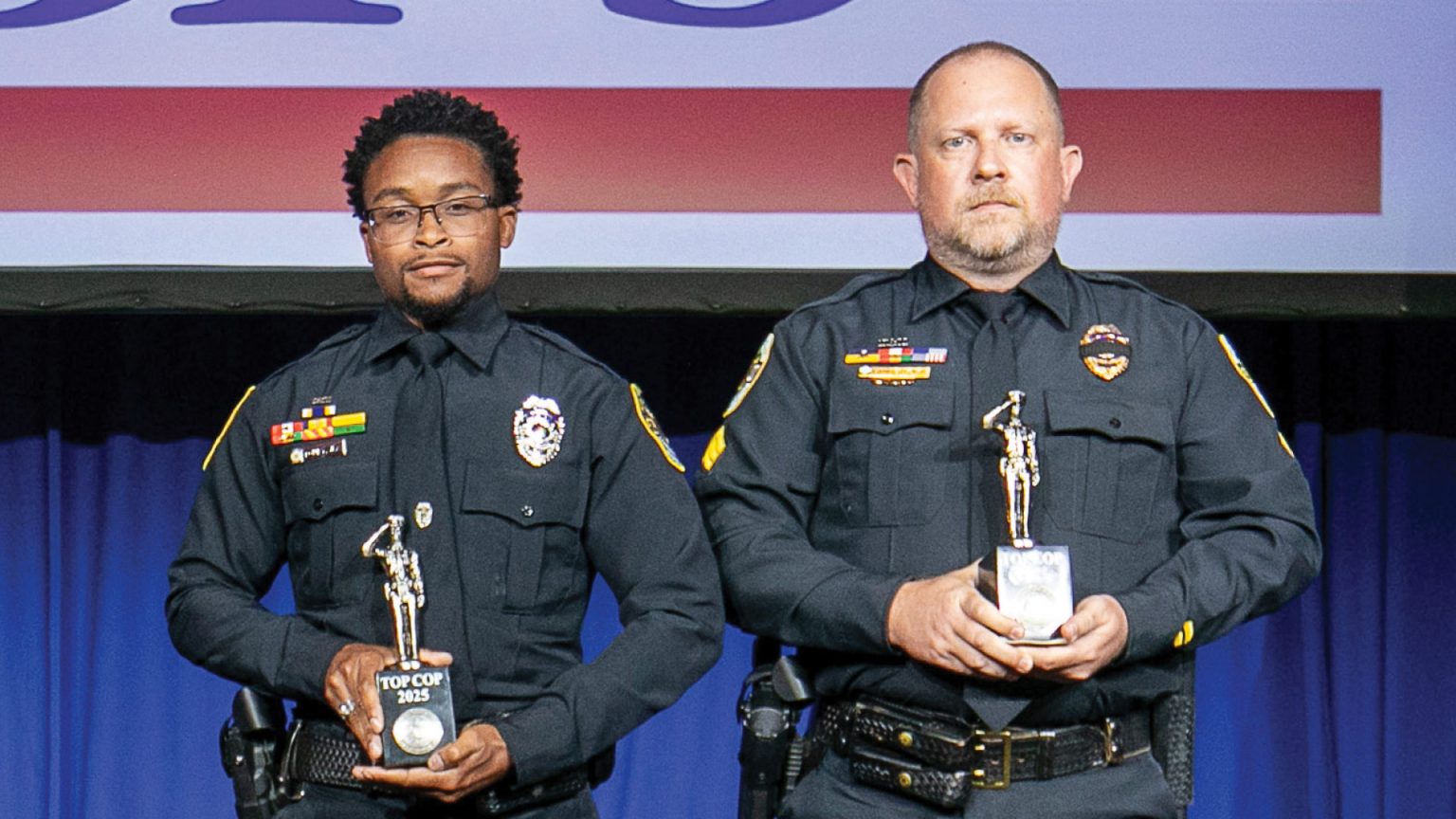 2025 Top Cops - American Police Beat Magazine