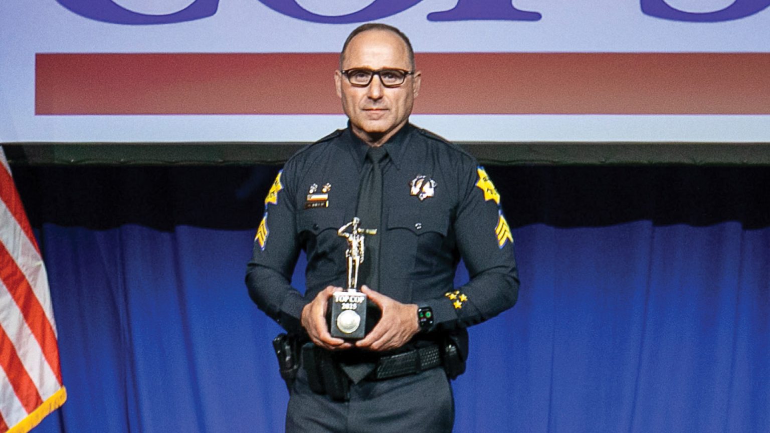 2025 Top Cops - American Police Beat Magazine
