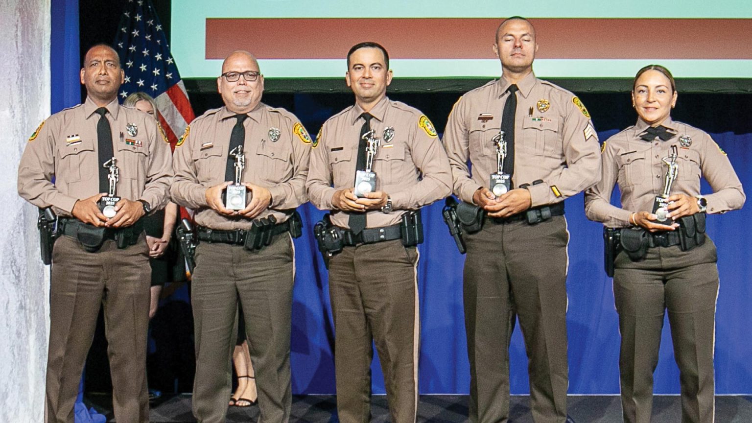 2025 Top Cops - American Police Beat Magazine