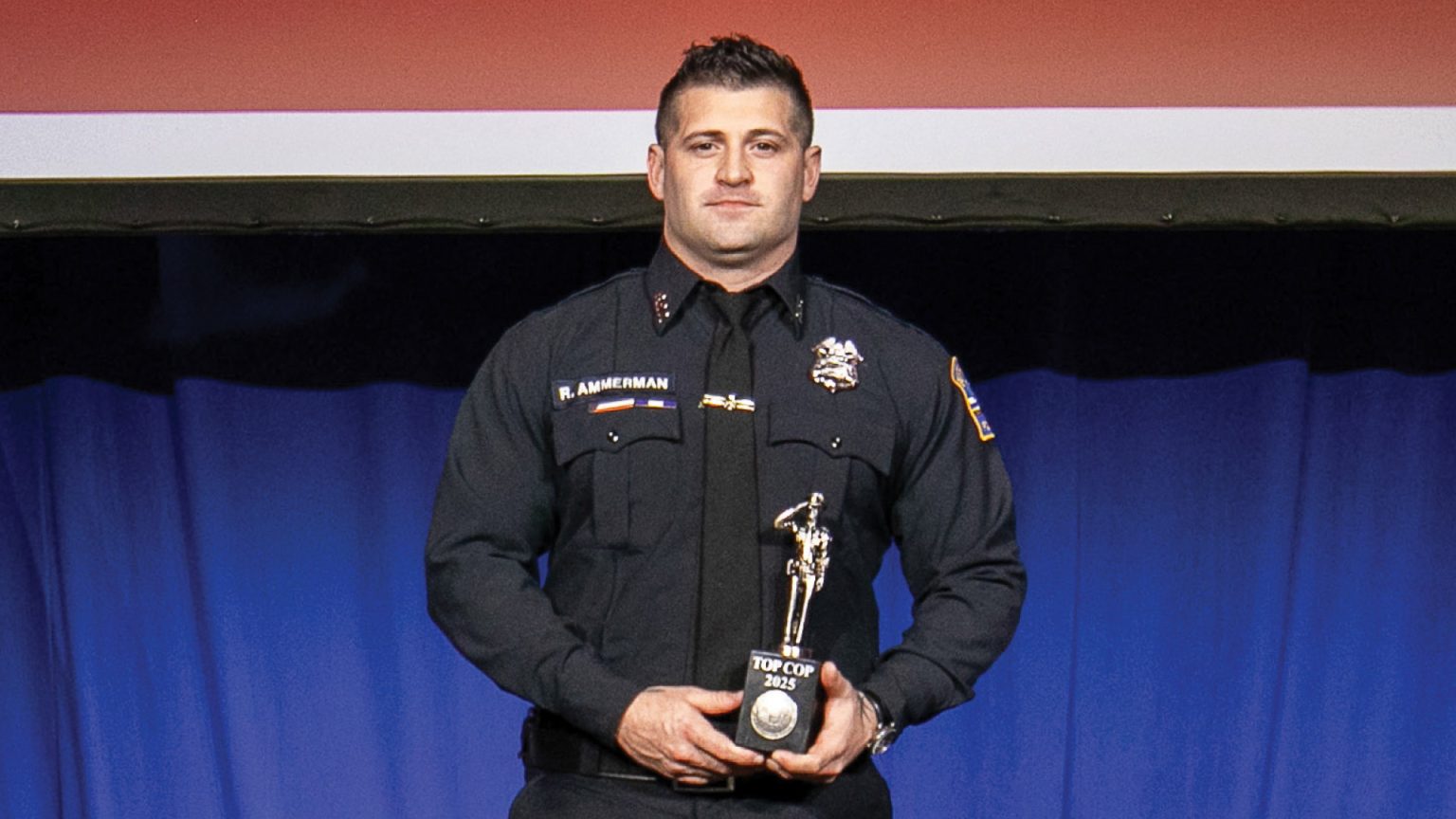 2025 Top Cops - American Police Beat Magazine