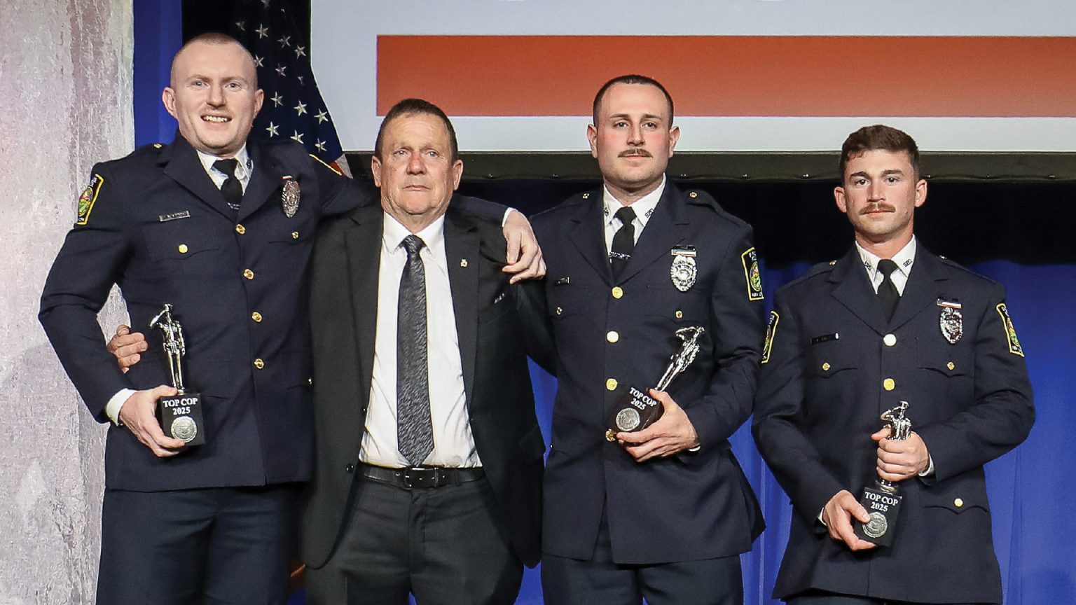 2025 Top Cops - American Police Beat Magazine