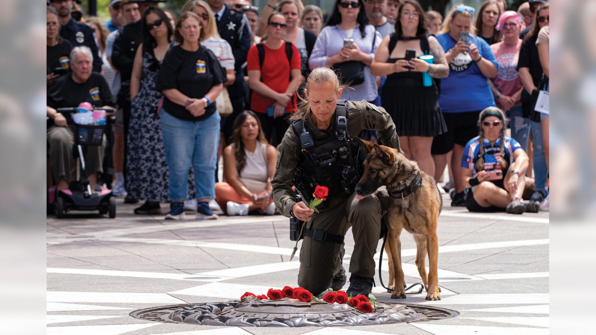 National Police Week 2025 - American Police Beat Magazine