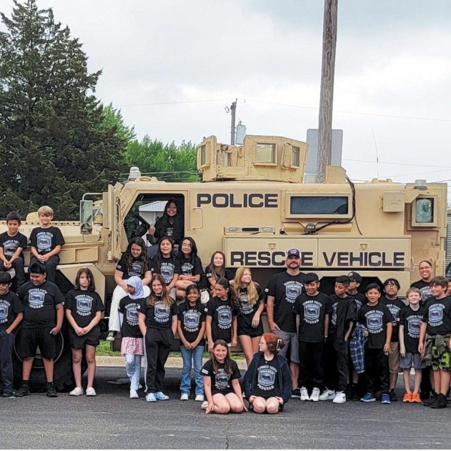 The art of building- clearing - American Police Beat Magazine