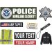 CopQuest Custom ID Shop - American Police Beat Magazine