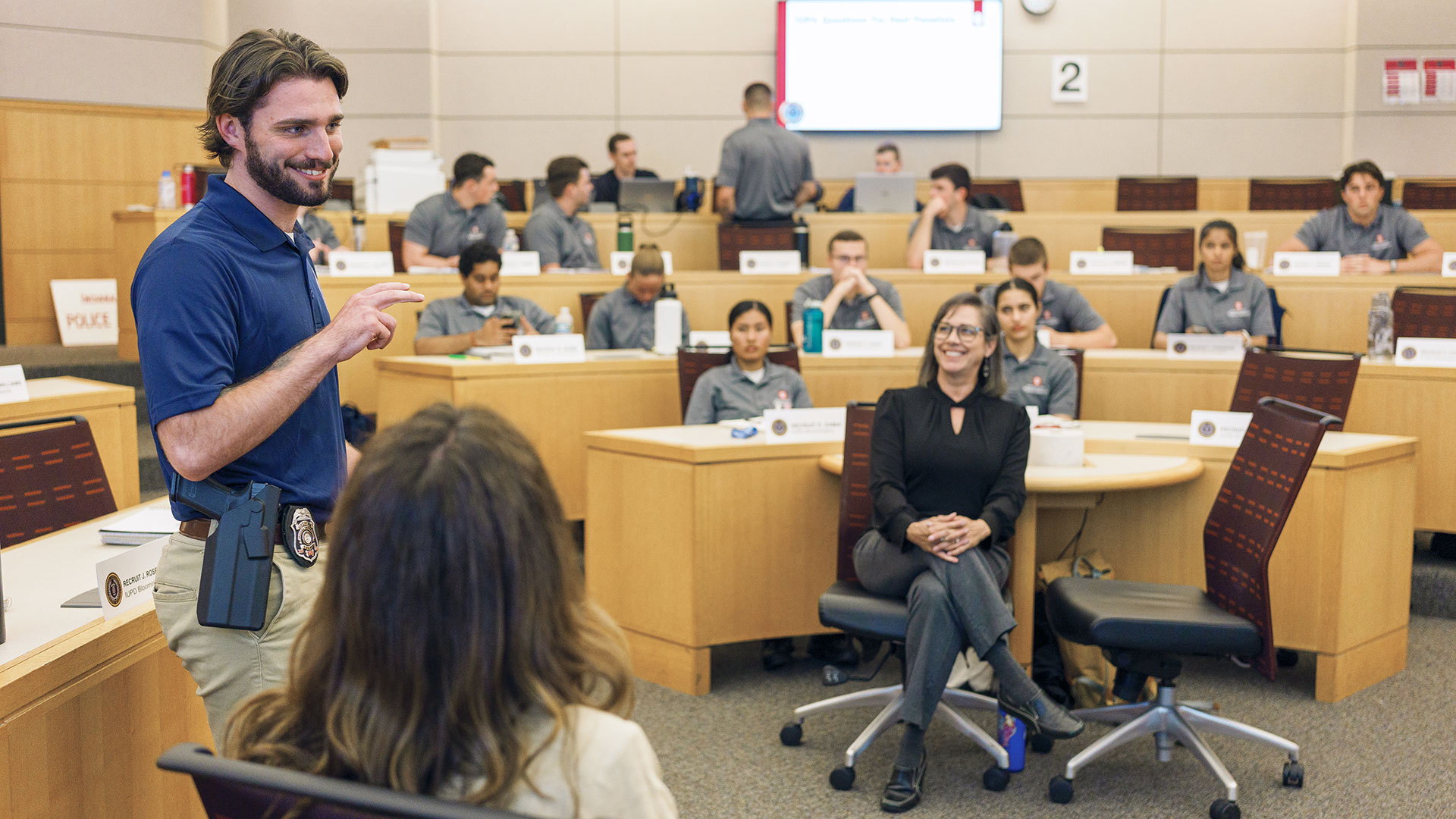 American Police Beat Magazine for Law Enforcement