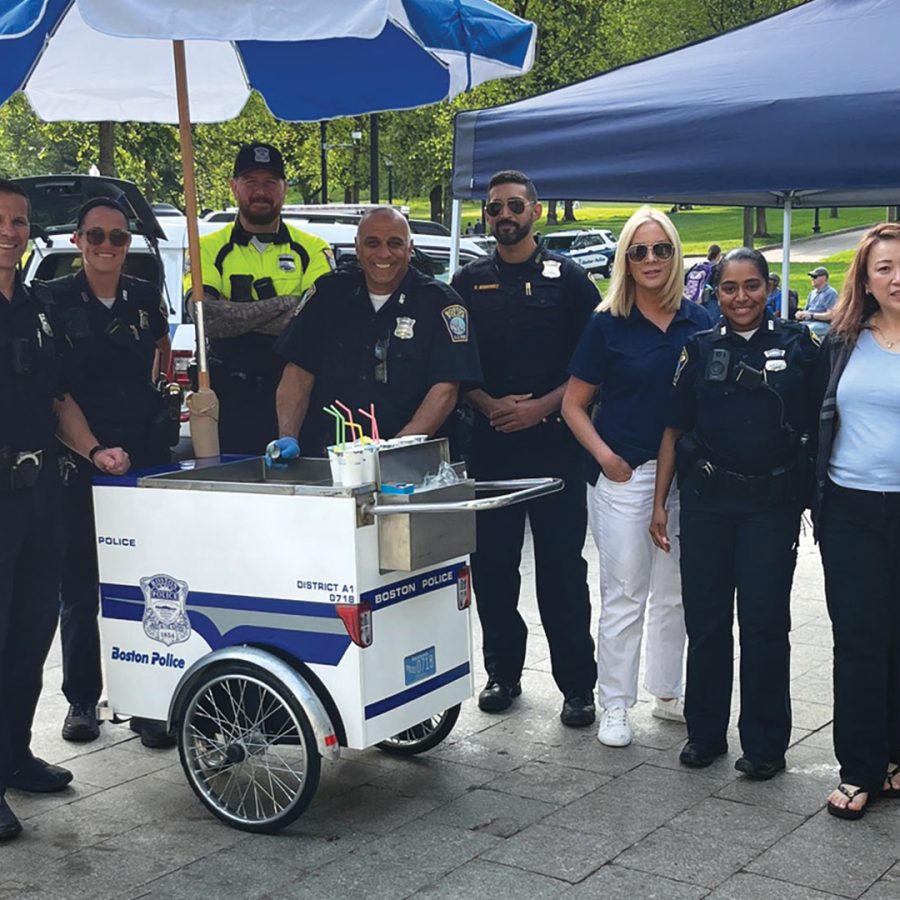 Riot control teams and deployment - American Police Beat Magazine