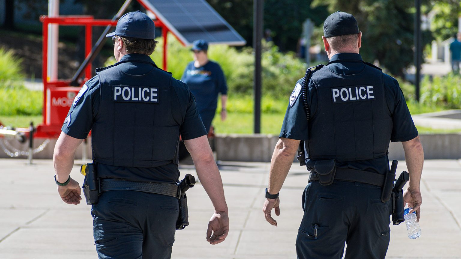 American Police Beat Magazine for Law Enforcement