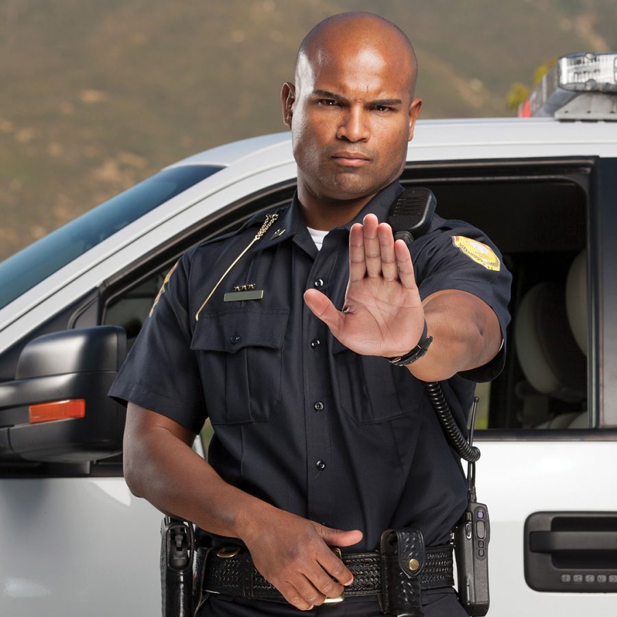 Traffic enforcement: A core policing responsibility? - American Police ...