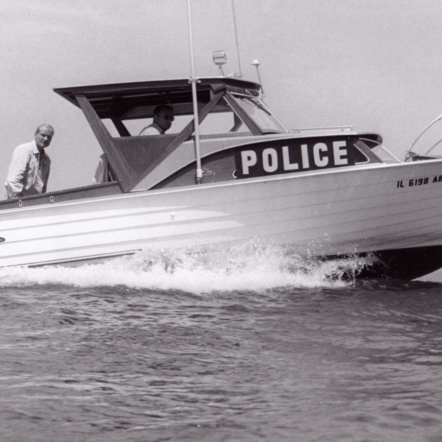 Alternatives to chokeholds - American Police Beat Magazine