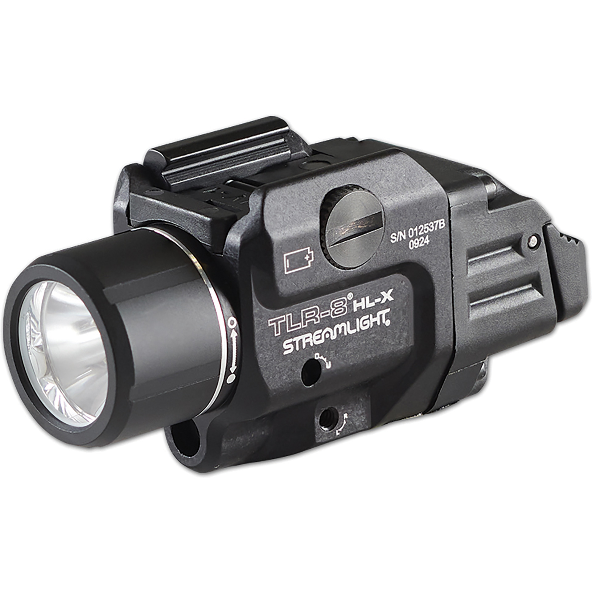 Streamlight TLR-8® HL-X - American Police Beat Magazine