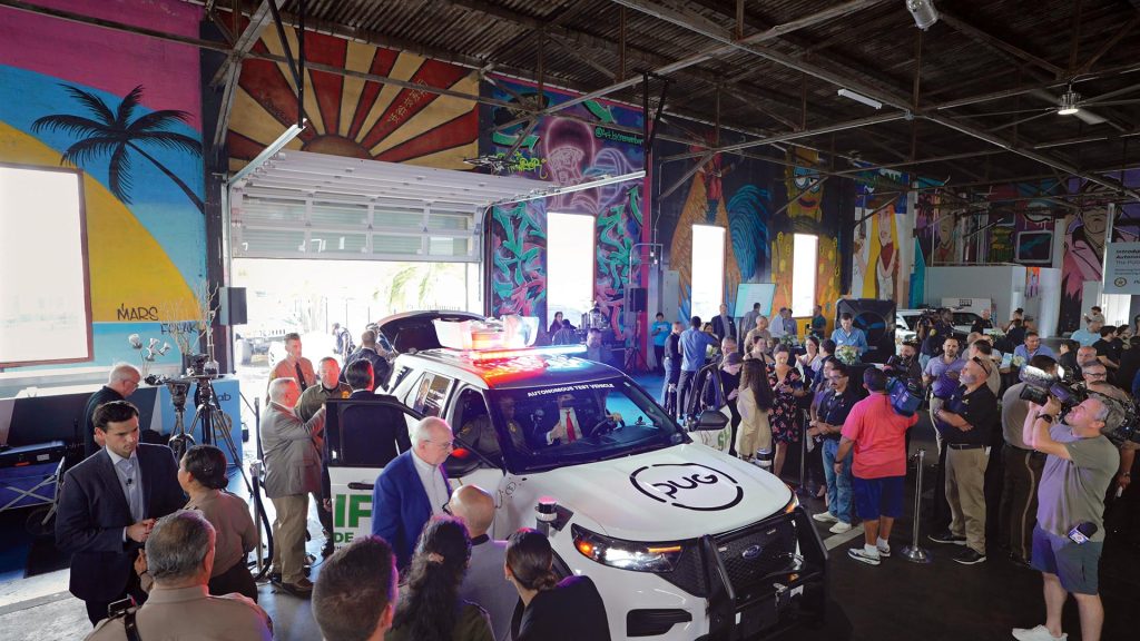 The future of patrol is here - American Police Beat Magazine