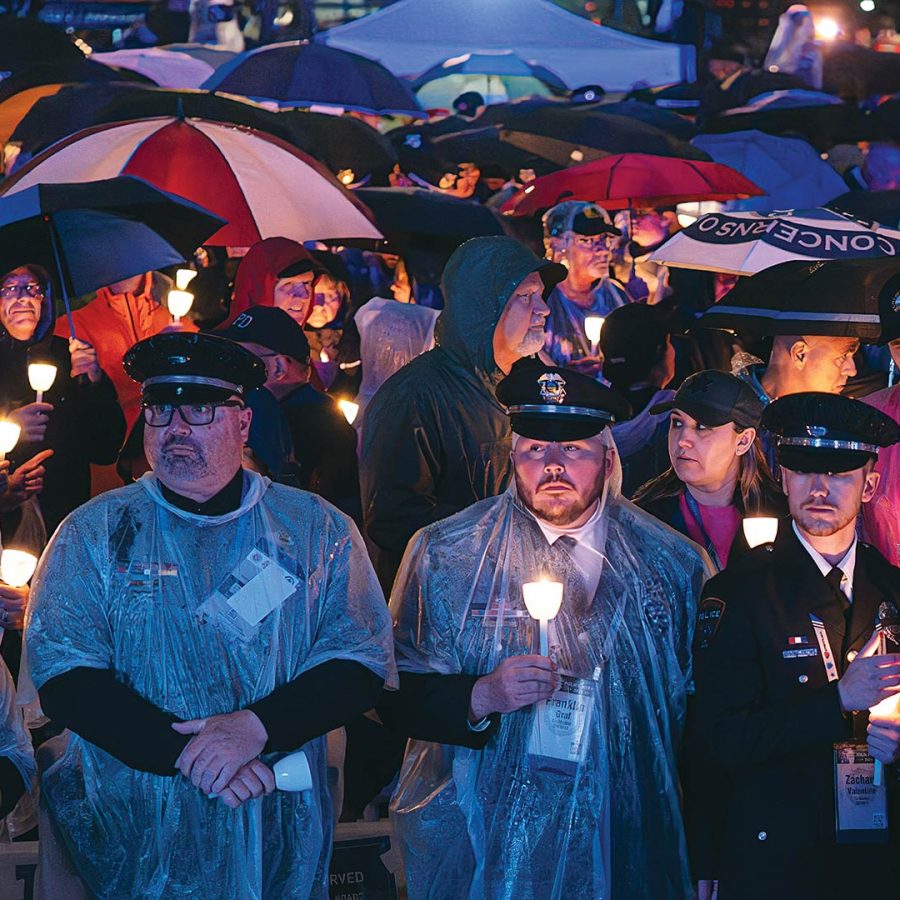 CopQuest Custom ID Shop - American Police Beat Magazine